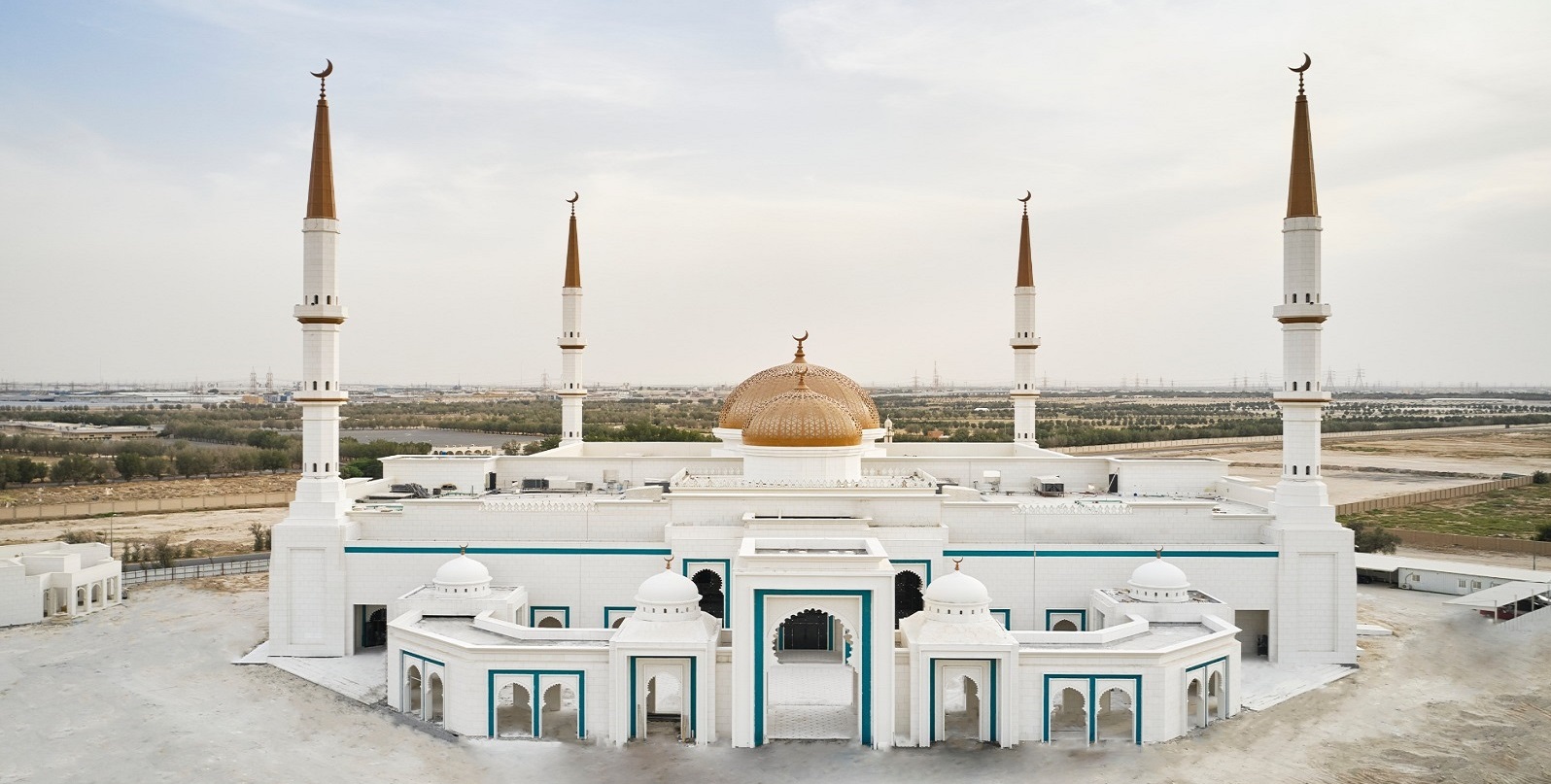 Masjid Ghanim Kharafi